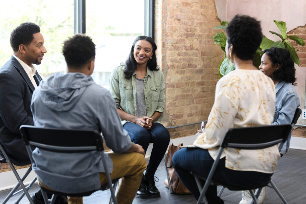 Mental Health Group Activities - Iris Healing®